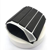 China Custom Self Adhesive Backed EVA Rubber Anti Slip Foam Pad for Vehicle Applications for sale