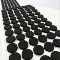 China Custom Self Adhesive Backed EVA Rubber Anti Slip Foam Pad for Vehicle Applications for sale