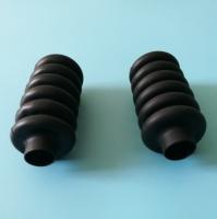 China Processing Service Moulding Silicone Rubber Bellow for Customized Design UL V0 Products for sale