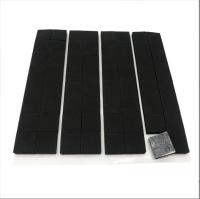 China Custom Self Adhesive Backed EVA Rubber Anti Slip Foam Pad for Vehicle Applications for sale