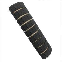China Custom Self Adhesive Backed EVA Rubber Anti Slip Foam Pad for Vehicle Applications for sale