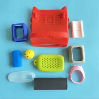 China Custom Silicone Products Moulding Processing Service with Protective Silicone Shell for sale