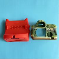 China Custom Silicone Products Moulding Processing Service with Protective Silicone Shell for sale