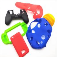 China NR Moulding Processing Service Custom Silicone Rubber Cover for Various Silicone Shell for sale