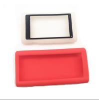 China NR Moulding Processing Service Custom Silicone Rubber Cover for Various Silicone Shell for sale