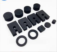 China Moulding Processing Service Custom Self Adhesive Backed EVA Felt Rubber Feet Bumper Pads for sale