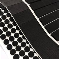 China Moulding Processing Service Custom Self Adhesive Backed EVA Felt Rubber Feet Bumper Pads for sale