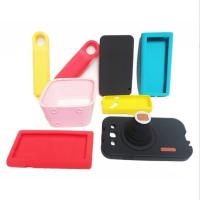 China Non-Standard Products Protected with Custom Silicone Sleeves by Moulding Service for sale