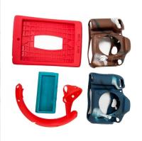 China Non-Standard Products Protected with Custom Silicone Sleeves by Moulding Service for sale