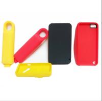 China Non-Standard Products Protected with Custom Silicone Sleeves by Moulding Service for sale