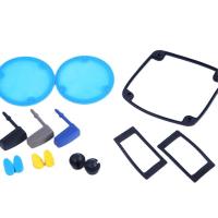 China Moulding Service EPDM FKM NBR Natural Rubber Silicone Seal Ring Plug Stopper Mat Pad for sale