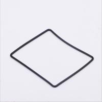 China Moulding Service EPDM FKM NBR Natural Rubber Silicone Seal Ring Plug Stopper Mat Pad for sale