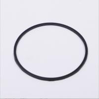 China Moulding Service EPDM FKM NBR Natural Rubber Silicone Seal Ring Plug Stopper Mat Pad for sale