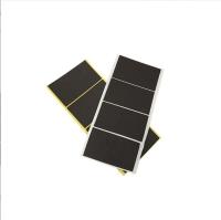 China Die Cut Single Sided Self Adhesive EVA Foam Tape for Anti Vibration Processing Service for sale
