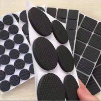 China Customized Mesh EVA Self Adhesive Foot Pad with Shock Absorbing and Anti-Slip Function for sale