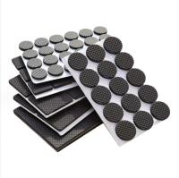 China Customized Mesh EVA Self Adhesive Foot Pad with Shock Absorbing and Anti-Slip Function for sale