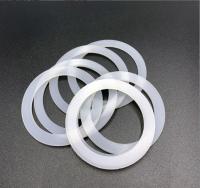 China 2mm 3mm Thick Die-cutting Burst-cutting Mold Compress EPDM NBR Silicone Rubber Washer Gasket for sale