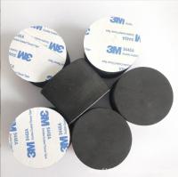 China Cutting Service Self Stick Bumpers for Furniture Foot Pads Rubber Feet Adhesive Pads for sale
