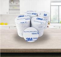 China Cutting Processing Service Double Sided Adhesive High Viscosity Foam for EVA Foam Pad for sale
