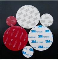 China Cutting Processing Service Double Sided Adhesive High Viscosity Foam for EVA Foam Pad for sale