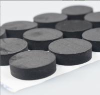 China Cutting Service Die Cut Foam Sheets in Customized Shape with Silicone Rubber EVA Material for sale