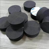 China Cutting Service Die Cut Foam Sheets in Customized Shape with Silicone Rubber EVA Material for sale