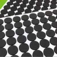 China Cutting Service Die Cut Foam Sheets in Customized Shape with Silicone Rubber EVA Material for sale