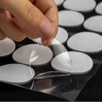 China Custom Moulding Silicone Rubber EVA Strong Adhesive Nano Pad for Mobile Phone Holder for sale