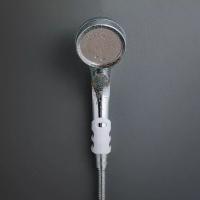 China Adjustable Shower Sprinkler Holder Strong Suction for Household Sundries for sale