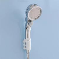China Adjustable Shower Sprinkler Holder Strong Suction for Household Sundries for sale