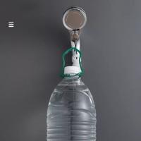 China Adjustable Shower Sprinkler Holder Strong Suction for Household Sundries for sale