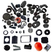 China Custom Silicone Rubber Part for Compression Molding EPDM NBR NR Cup Toy Processing for sale