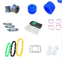 China Custom Made Mold Making Silicone Rubber Moulding for EPDM NBR NR Processing Service for sale