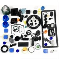 China Silicone Rubber EPDM NBR NR Moulding Service Custom All Kinds of Silicon Rubber Parts for sale
