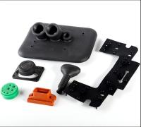 China Silicone Rubber EPDM NBR NR Moulding Service Custom All Kinds of Silicon Rubber Parts for sale