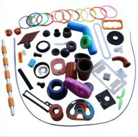 China Silicone Rubber EPDM NBR NR Moulding Service Custom All Kinds of Silicon Rubber Parts for sale