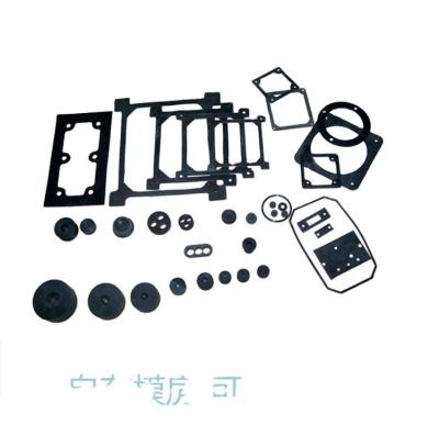 China Professional Moulding Service for Custom Silicone Parts in Medical and Food Grade for sale