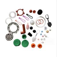 China Professional Moulding Service for Custom Silicone Parts in Medical and Food Grade for sale