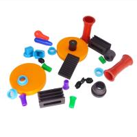 China Professional Moulding Service for Custom Silicone Parts in Medical and Food Grade for sale
