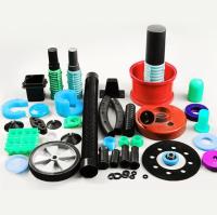 China Custom Silicone Mold Parts for Amazon Custom Design OEM/ODM Silicone Rubber Products for sale