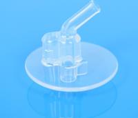 China Custom Liquid Silicone Rubber Injection Molded Parts for Medical by Professional ODM/OEM for sale