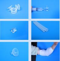 China Custom Liquid Silicone Rubber Injection Molded Parts for Medical by Professional ODM/OEM for sale