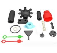 China Professional Moulding Service for Silicone Rubber EPDM NBR NR Products from Odm/Oem for sale