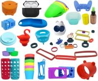 China Silicone Rubber Molding for Daily Necessities Cup Bracelet Ring Plug Pad Made to Last for sale