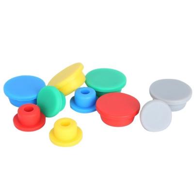 China Customized EPDM/NBR/NR T-Shaped Plug for Dust Proof and Sealing Silicone Plug for sale