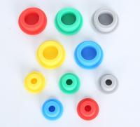 China Customized EPDM/NBR/NR T-Shaped Plug for Dust Proof and Sealing Silicone Plug for sale