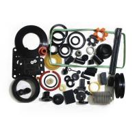 China Customized Silicone EPDM NBR NR Rubber Parts Moulding for Various Industrial Needs for sale
