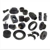 China Customized Silicone EPDM NBR NR Rubber Parts Moulding for Various Industrial Needs for sale