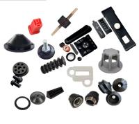China Customized Silicone EPDM NBR NR Rubber Parts Moulding for Various Industrial Needs for sale