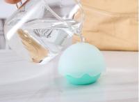 China Upgrade Your Bar Parties with Safe and Sustainable Silicone Whiskey Ice Cube Ball Mold for sale